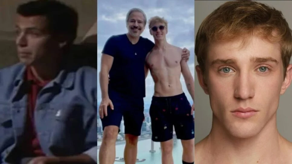 Galã de Vale Tudo termina relação gay com novinho de 19 anos - Revista ...