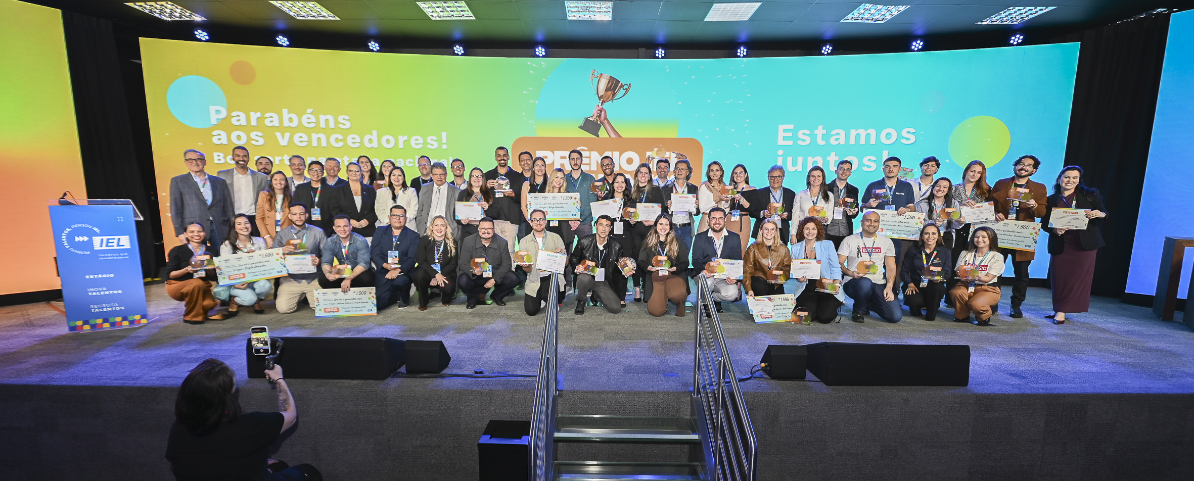 Jaraguá do Sul e região são destaques do IEL Summit 2025 - Revista Nossa